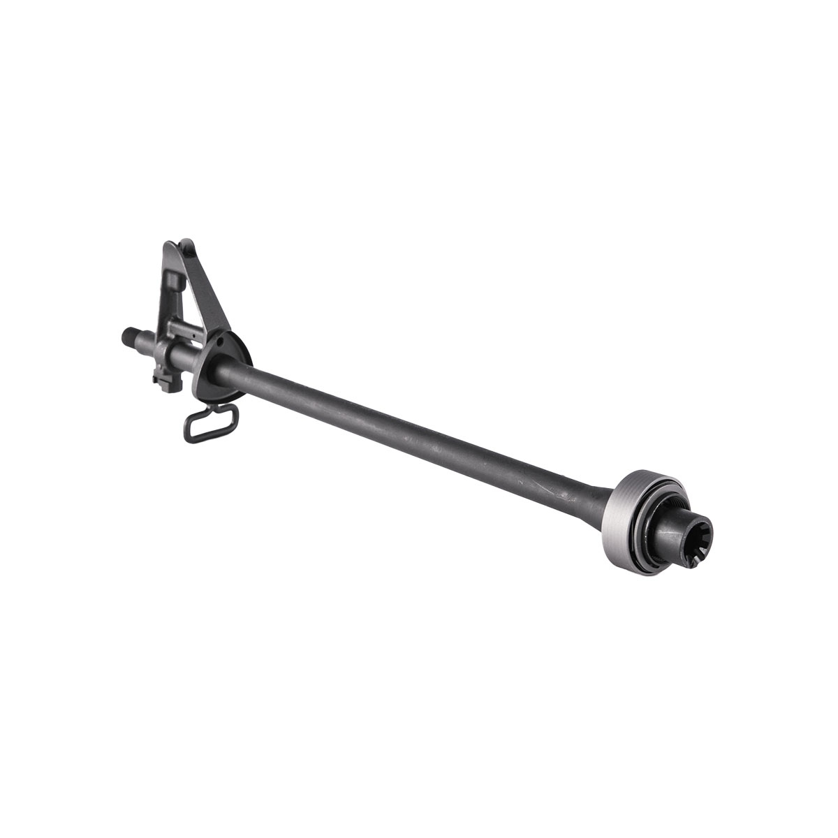 BROWNELLS 16" A1 Rifle M4 Chrome Lined Bbl w/ Pinned FSB 223 Wylde SKU ...