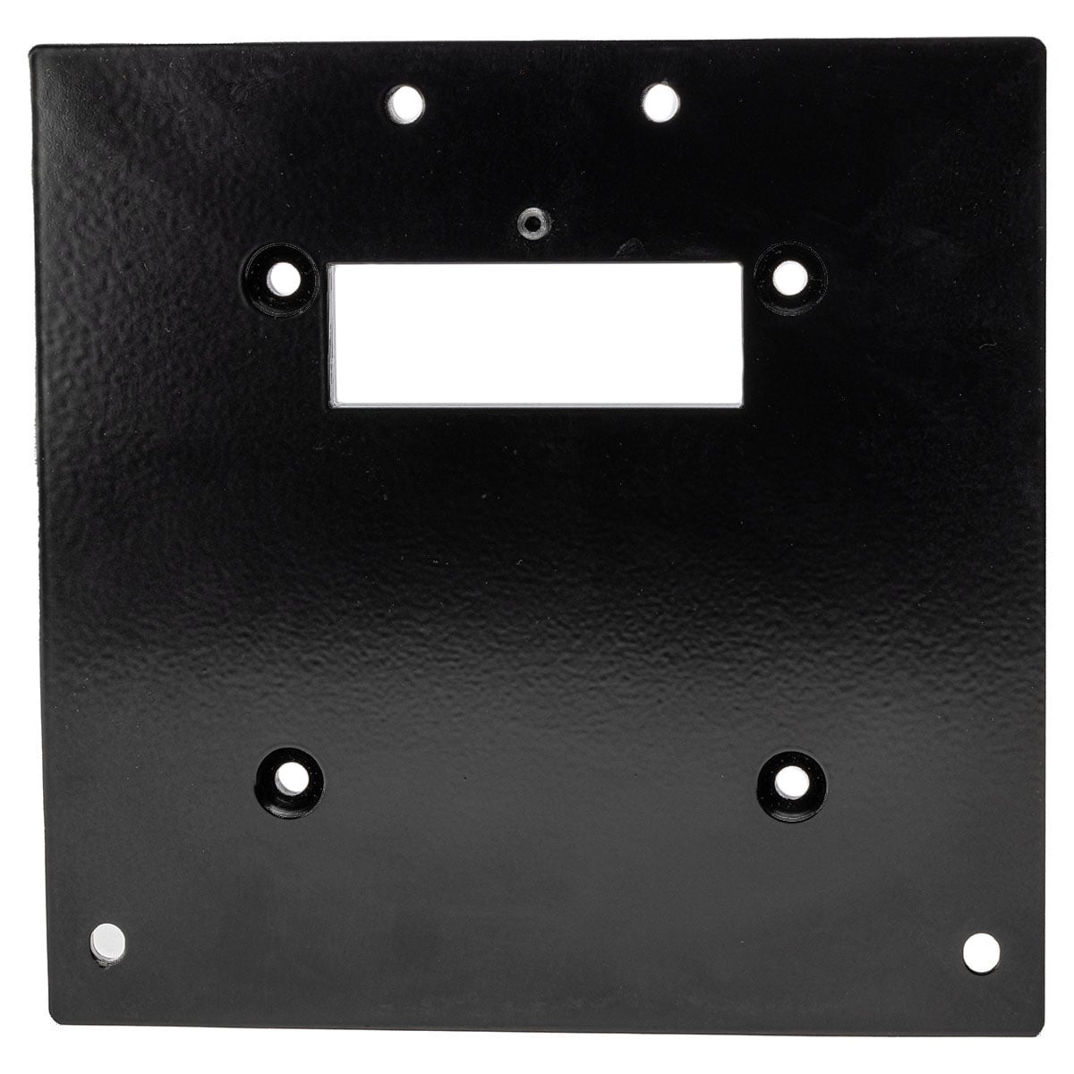 INLINE FABRICATION FLUSH MOUNT QUICK CHANGE SYSTEM BASE PLATE