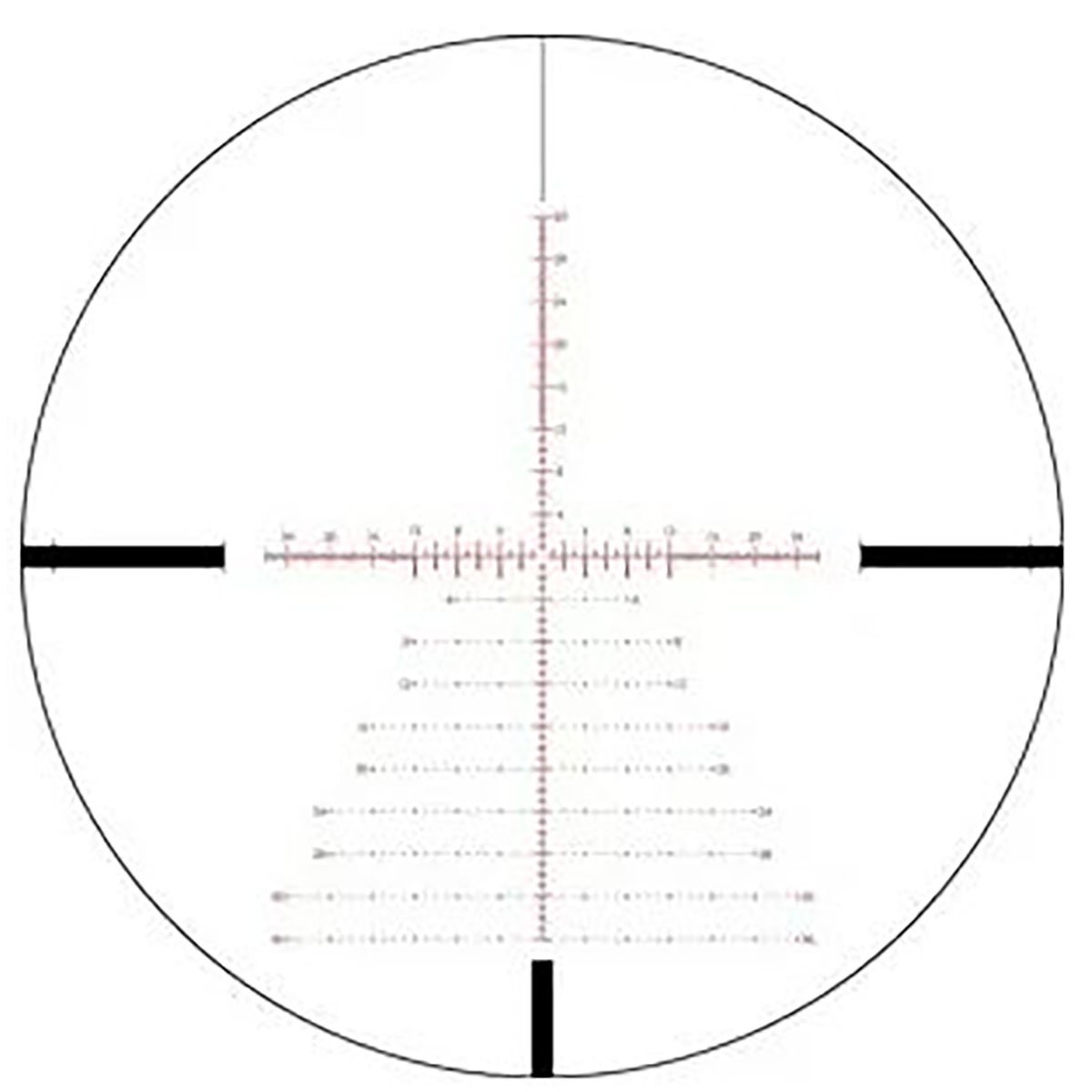 VORTEX OPTICS STRIKE EAGLE 5-25X56MM FFP ILLUMINATED RIFLE SCOPE