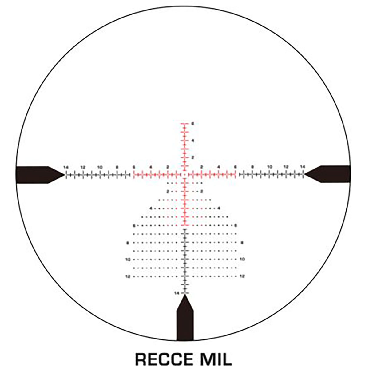 SWAMPFOX OPTICS KENTUCKY LONG PRECISION 3-18X50MM FFP ILLUMINATED RIFLE ...
