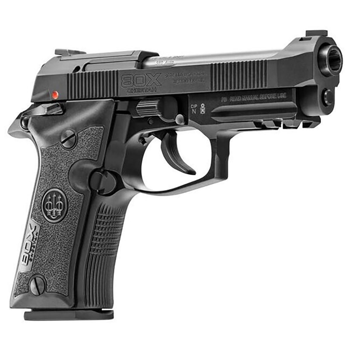 BERETTA USA 80X CHEETAH 380 ACP SEMI-AUTO HANDGUN