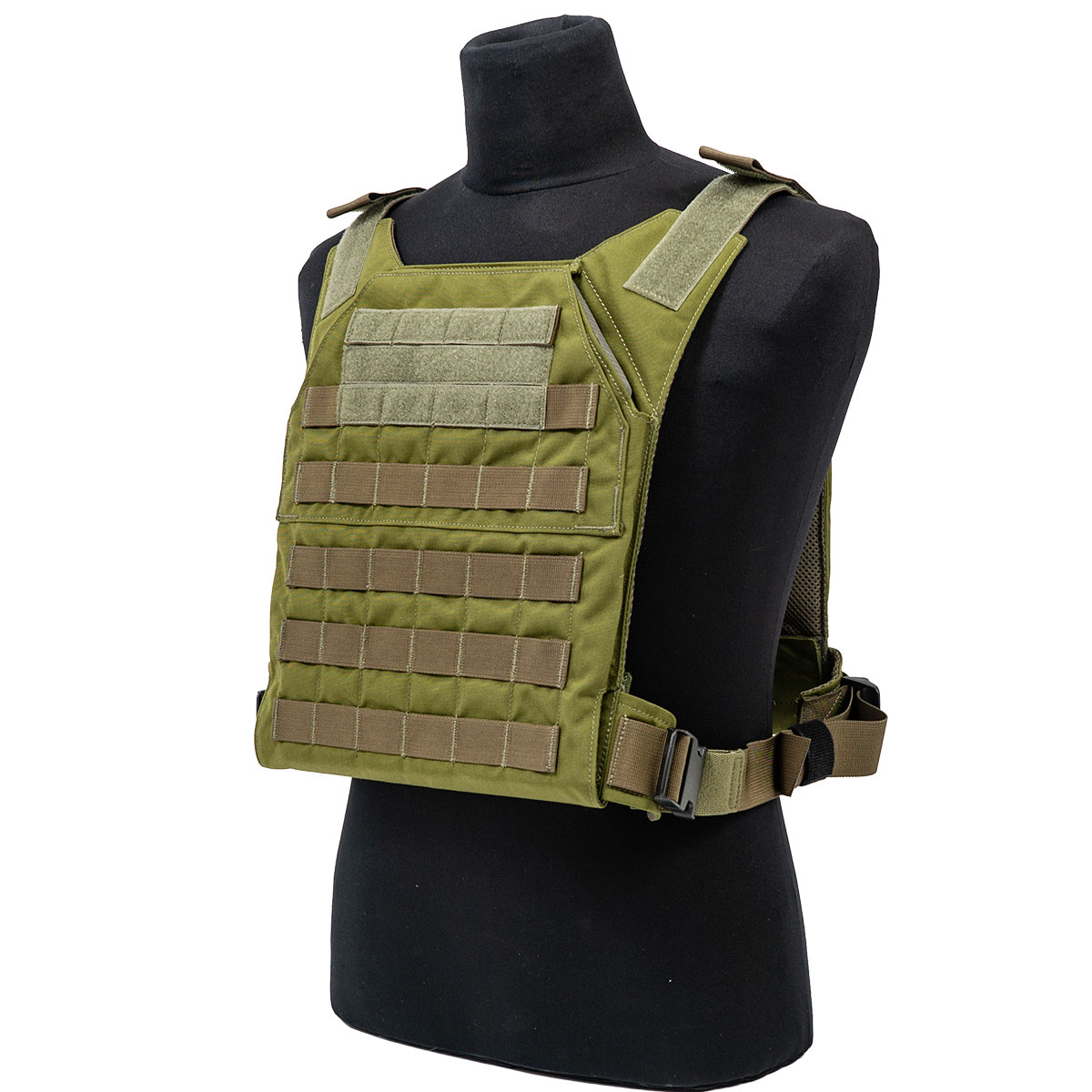 GREY GHOST GEAR MINIMALIST PLATE CARRIER