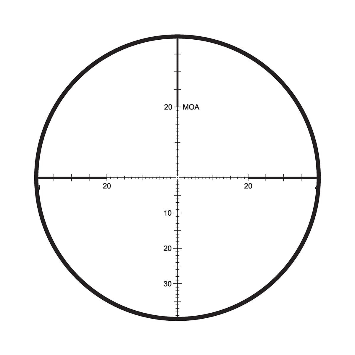 LEUPOLD MARK 5HD 2-10X30MM FFP RIFLE SCOPE