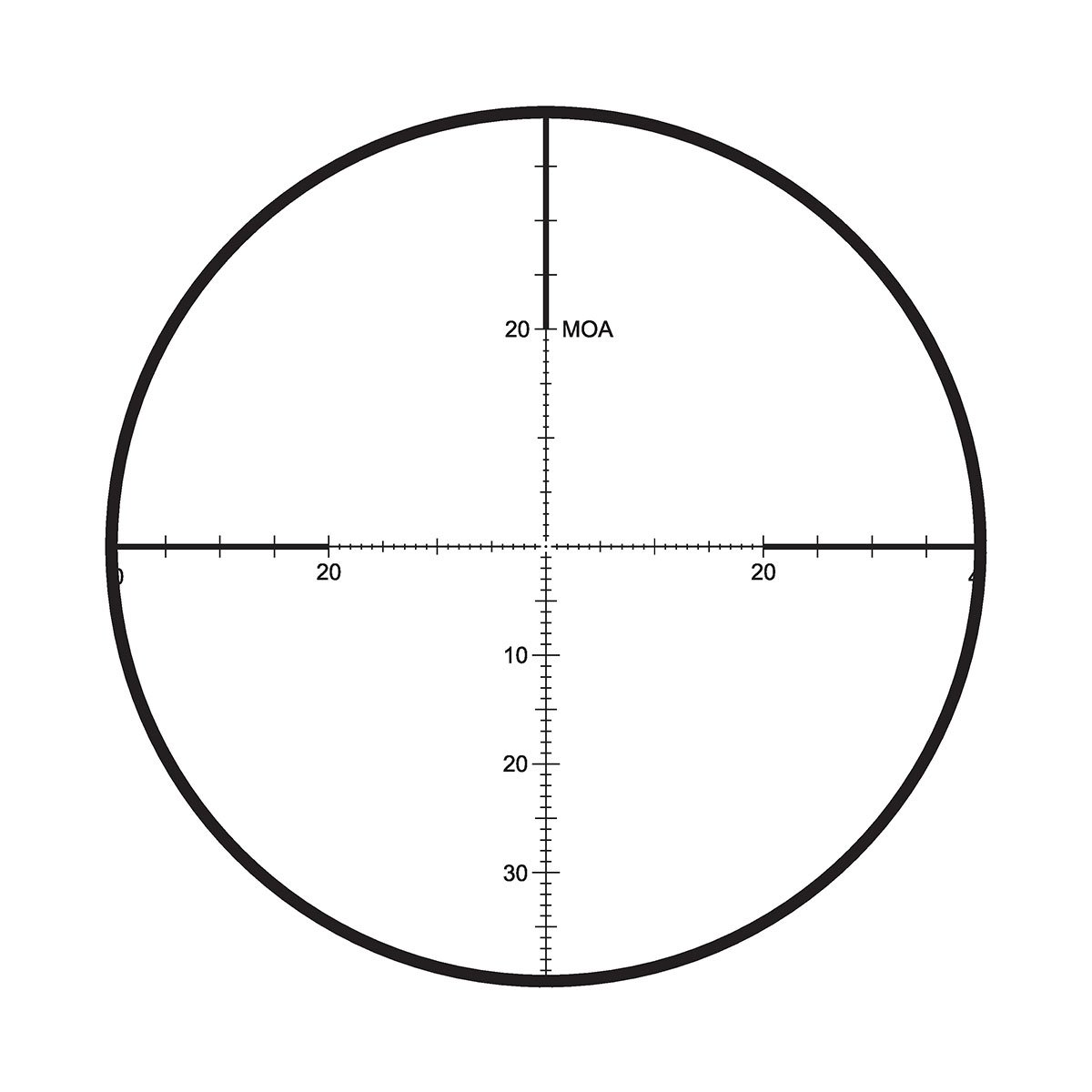 LEUPOLD MARK 5HD 2-10x30mm FFP TMR Reticle Black SKU: 430105881