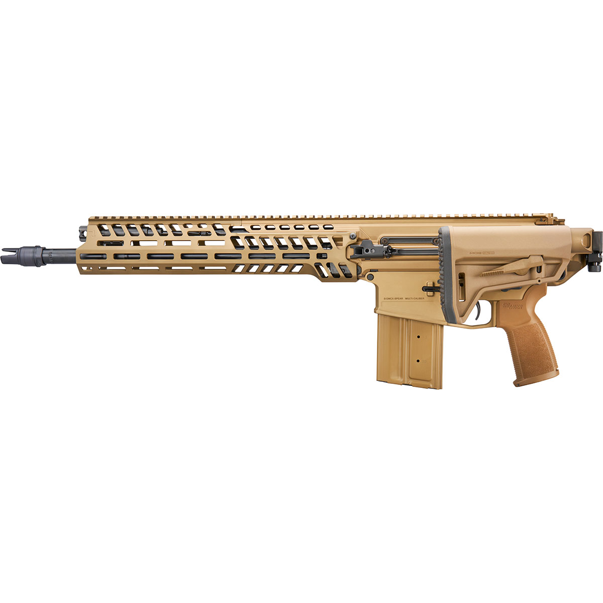 SIG SAUER, INC. MCX-SPEAR 6.8X51MM SEMI-AUTO RIFLE