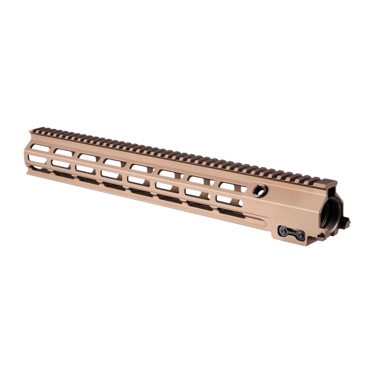 GEISSELE AUTOMATICS LLC MK18 16" Super Modular Rail M-LOK/ARCA Swiss ...