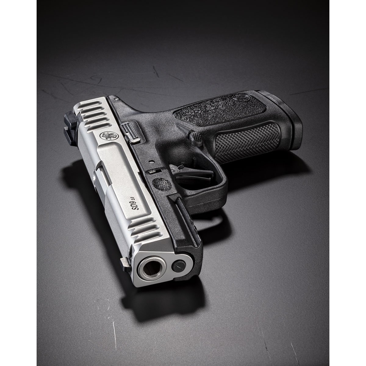 SMITH & WESSON SD9 2.0 9MM LUGER SEMI-AUTO HANDGUN