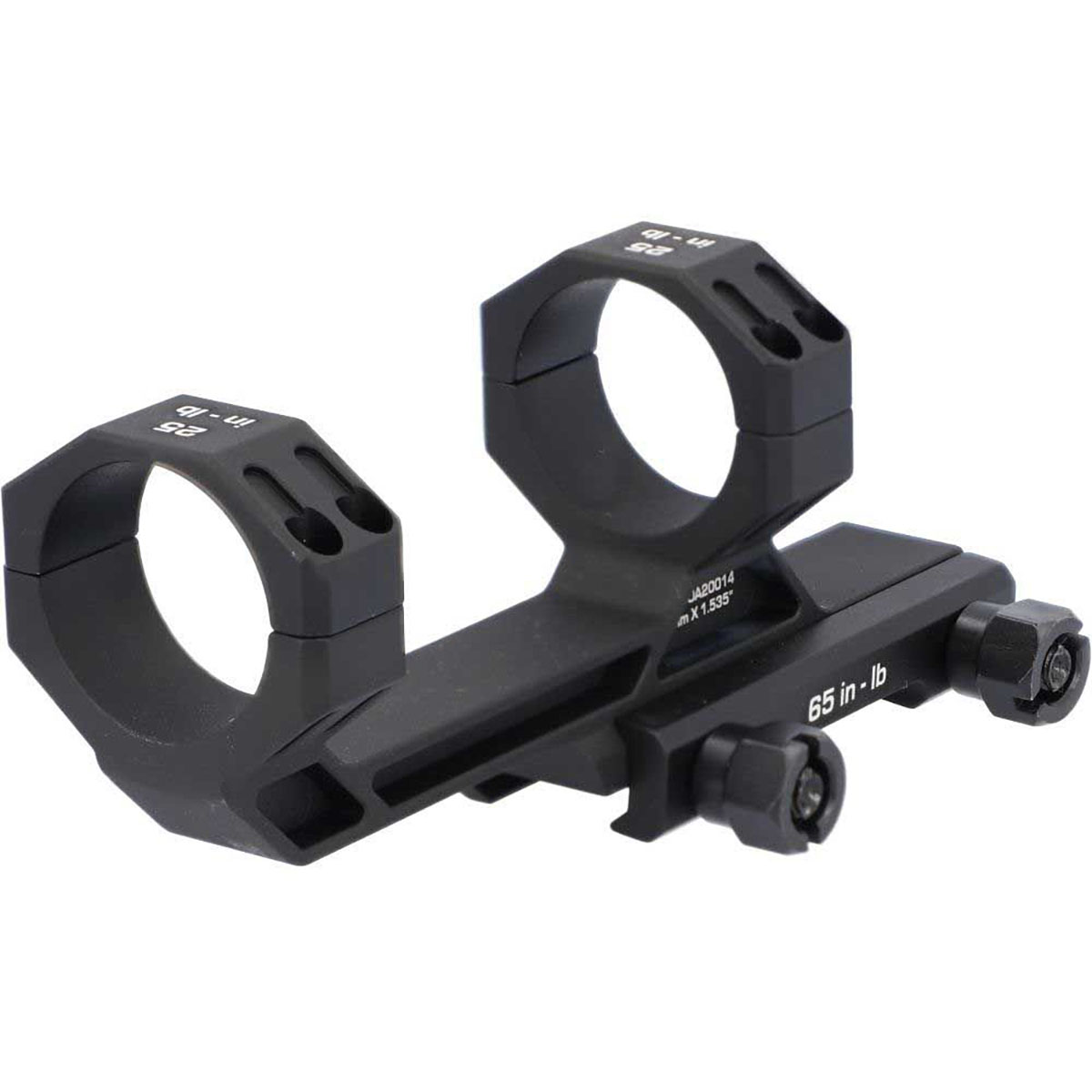SIG SAUER, INC. ALPHA-MSR 1.535" SCOPE MOUNT