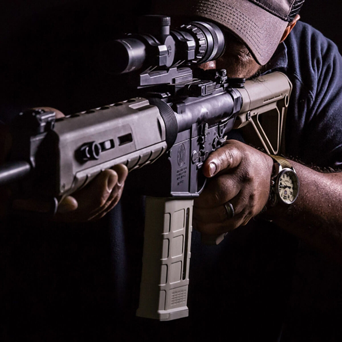 MAGPUL PMAG® M118 LR/SR GEN M3™ .308 WIN MAGAZINE W/WINDOW FOR AR-308