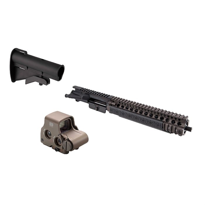 BROWNELLS BUNDLES MK18 BLOCK II TRIBUTE BUNDLE