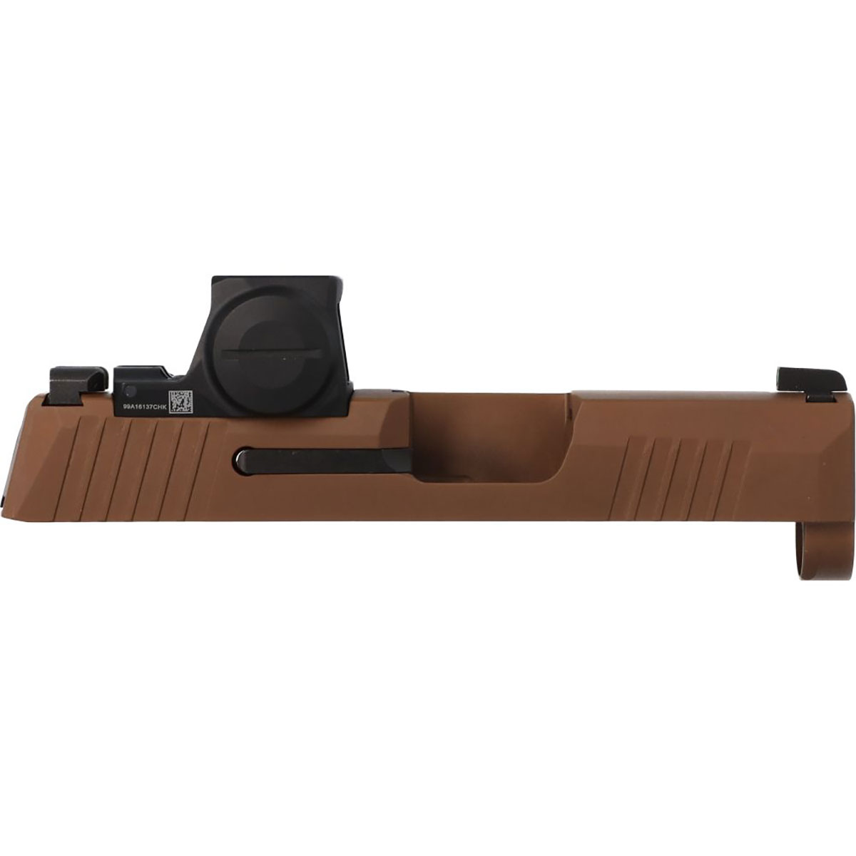 SIG SAUER, INC. Slide Assembly P365X 3.1" 9mm Luger w/Romeo-X Sight ...