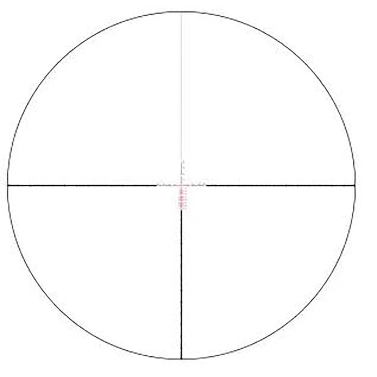 VORTEX OPTICS VIPER PST GEN II 2-10X32MM FFP ILLUMINATED RIFLE SCOPE