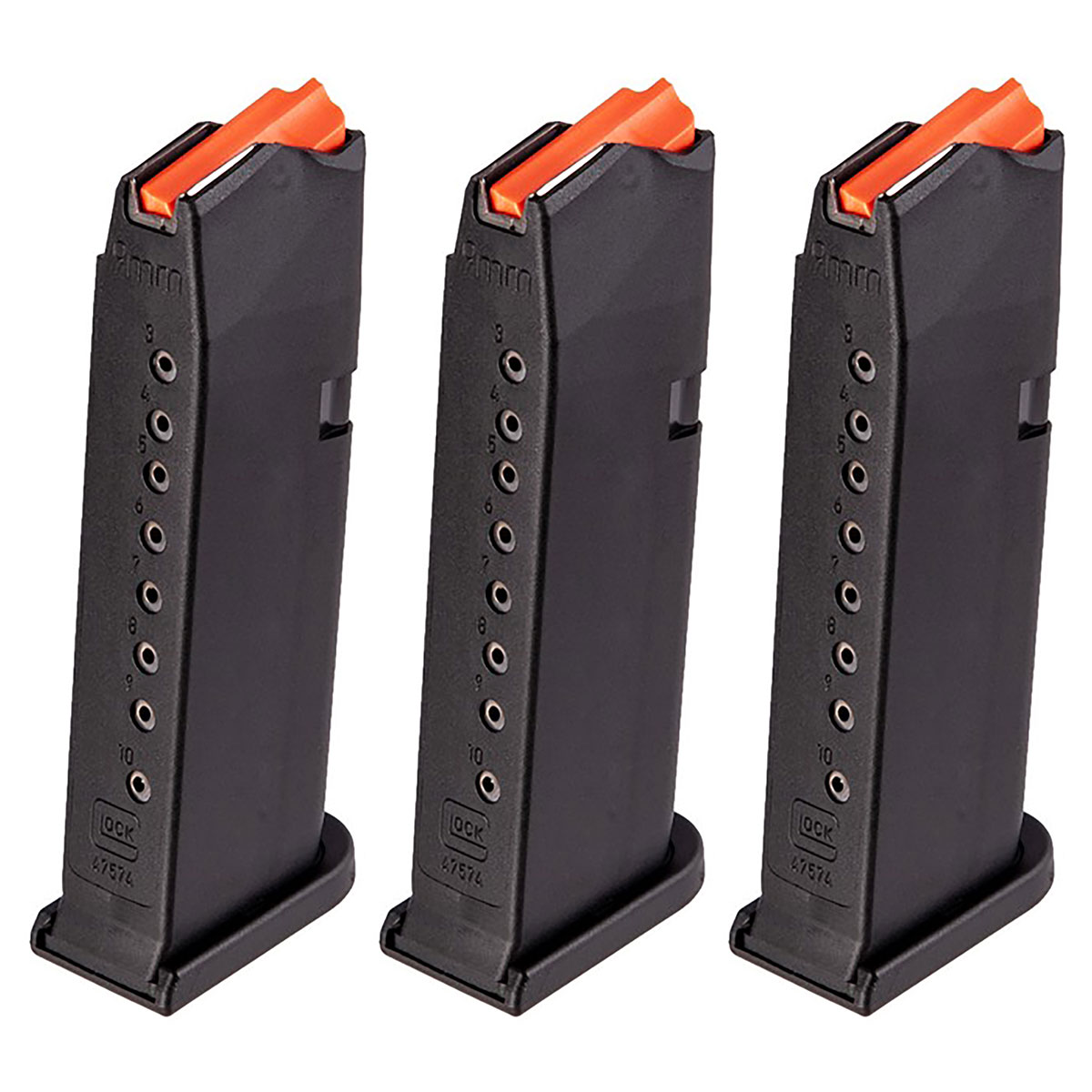 GLOCK FACTORY MAGAZINE 43X/48