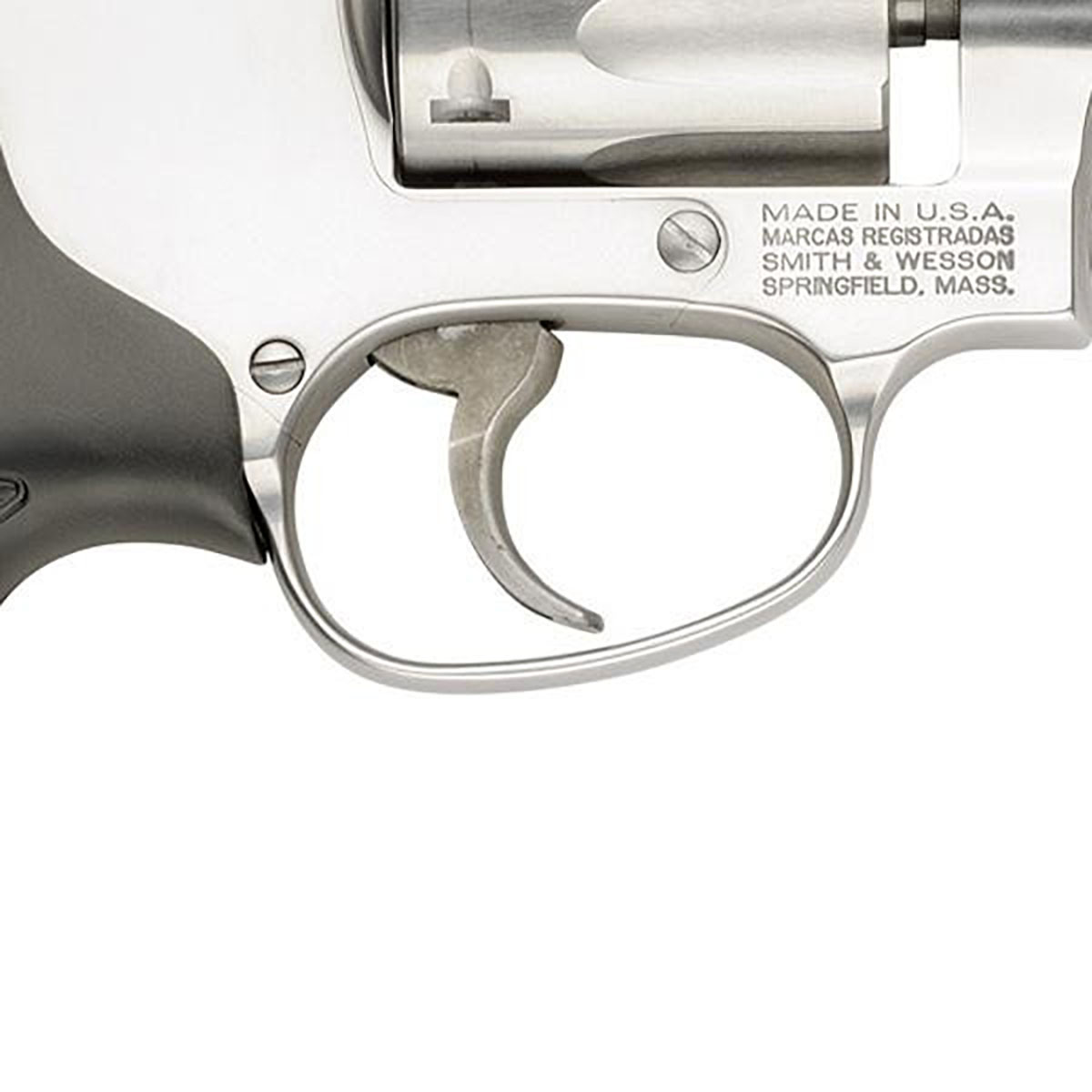 SMITH & WESSON MODEL 63 J-FRAME 22 LONG RIFLE REVOLVER