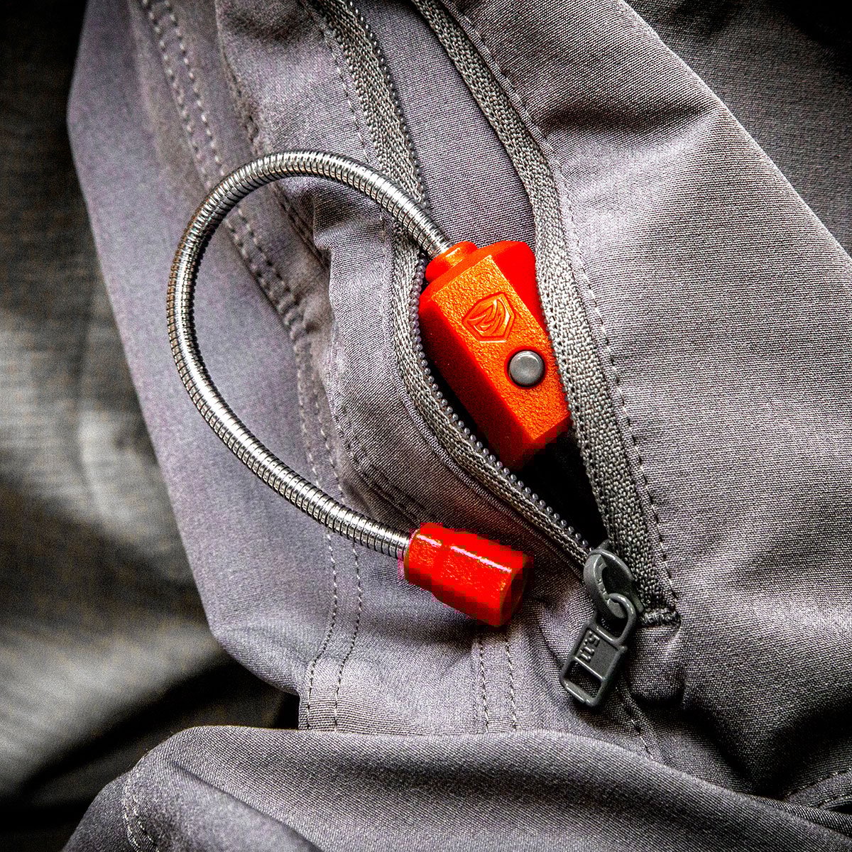 REAL AVID MAGNETIC BORE LIGHT