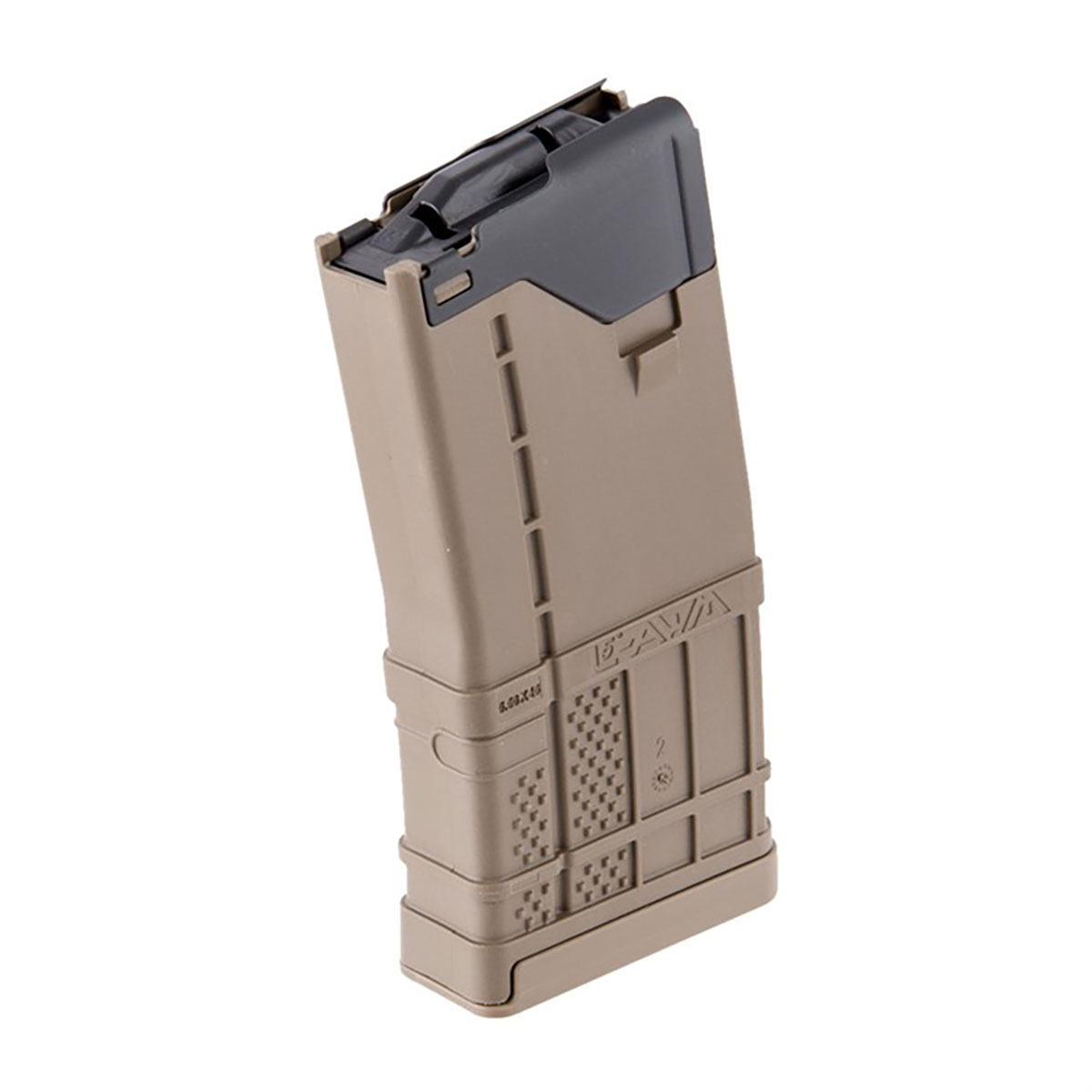LANCER SYSTEMS L5AWM GEN 2 5.56x45 NATO RIFLE MAGAZINE