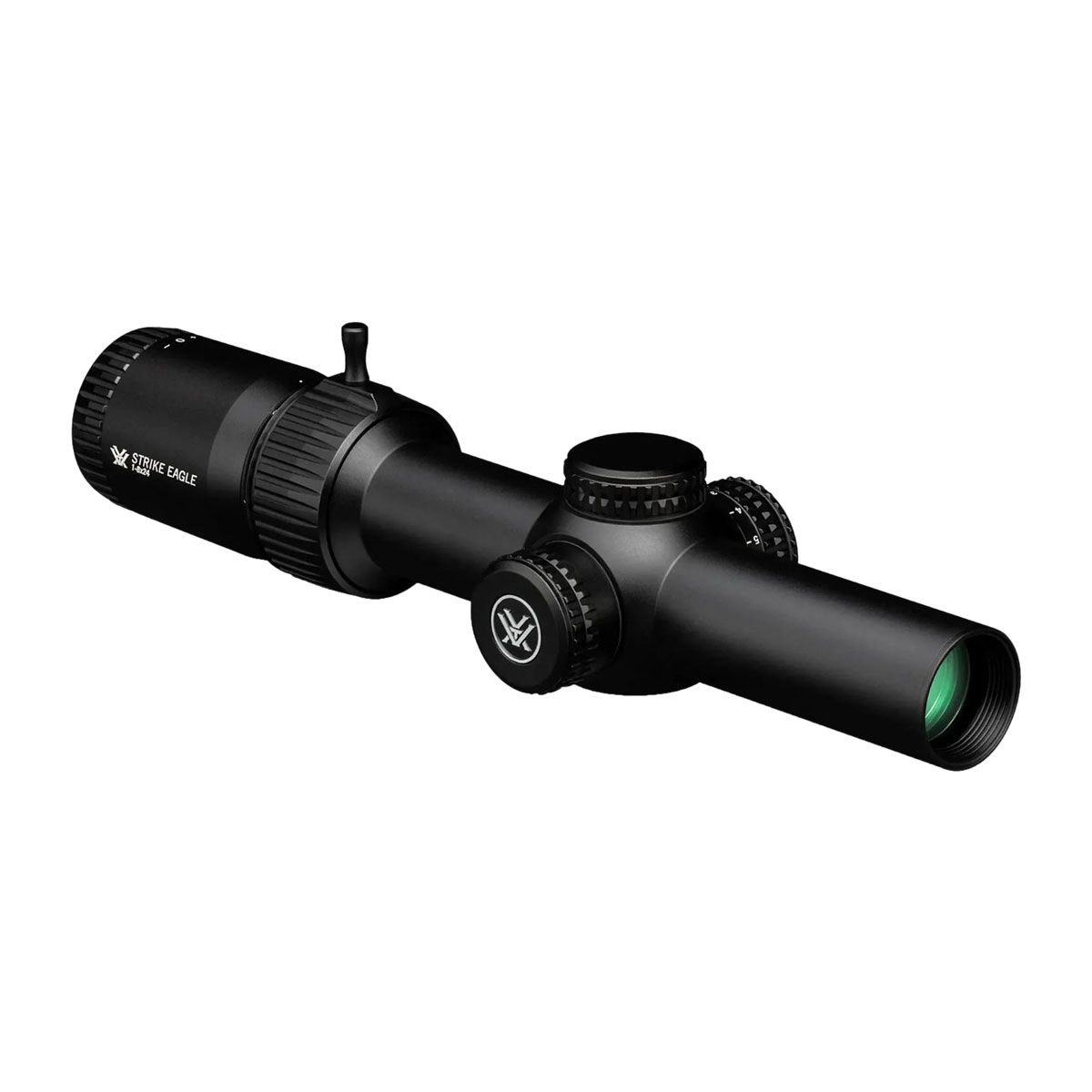 VORTEX OPTICS STRIKE EAGLE 1-8X24MM SFP ILLUMINATED RIFLE SCOPE | Brownells
