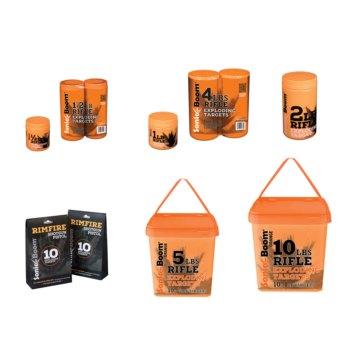 SONIC BOOM Sonic Boom Bundle Pack SKU: 250037120