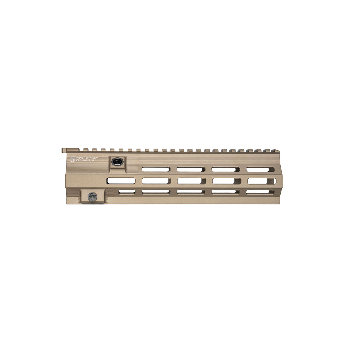 GEISSELE AUTOMATICS LLC HK416/MR556/BRN-4® SUPER MODULAR RAIL MLOK®