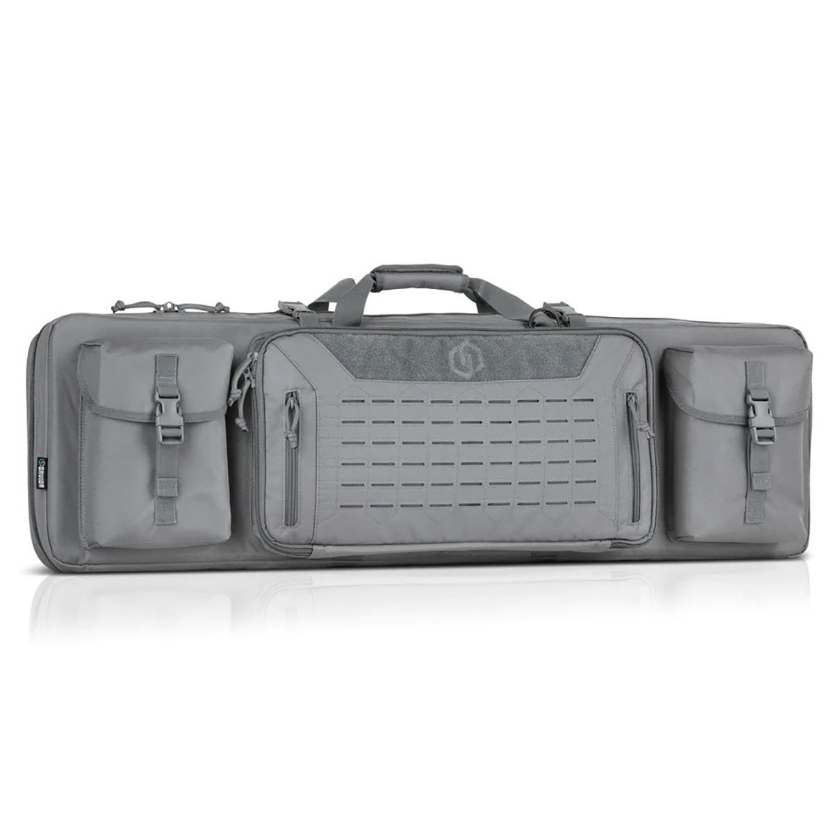 SAVIOR EQUIPMENT URBAN WARFARE LOW PROFILE DOUBLE RIFLE CASES