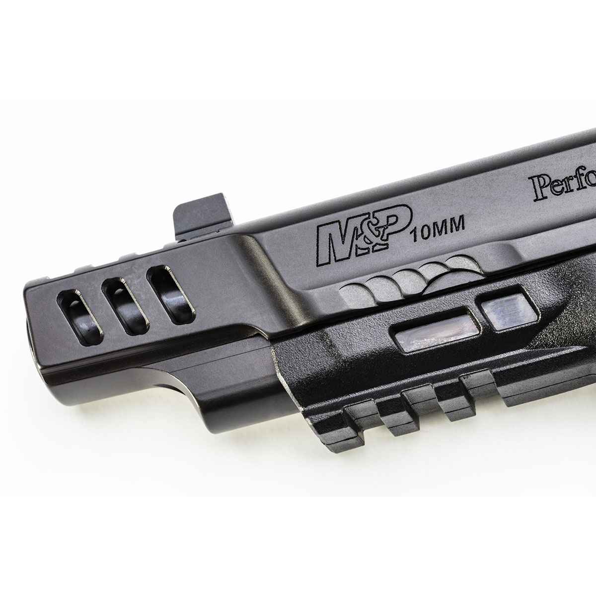 SMITH & WESSON M&P PERFORMANCE CENTER M2.0 10MM AUTO SEMI-AUTO HANDGUN