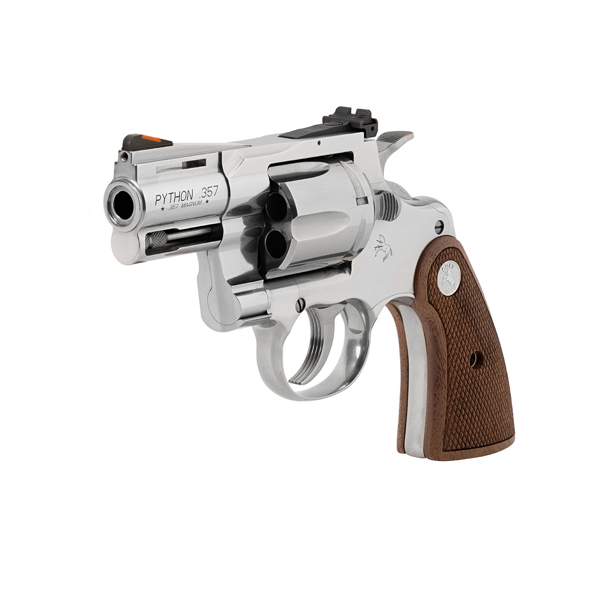 COLT Python 357 Magnum 6" BBL 6-Round Blued SKU: 430107429