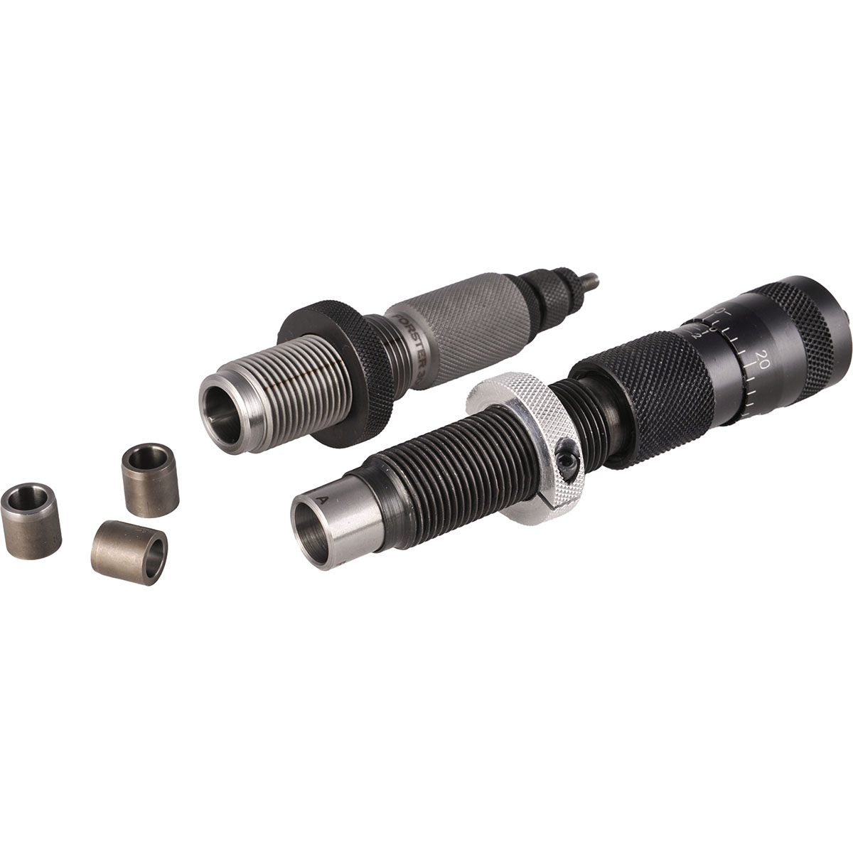 FORSTER 6.5 PRC Ultra Bushing Full Length-Ultra Micrometer Die Set SKU ...