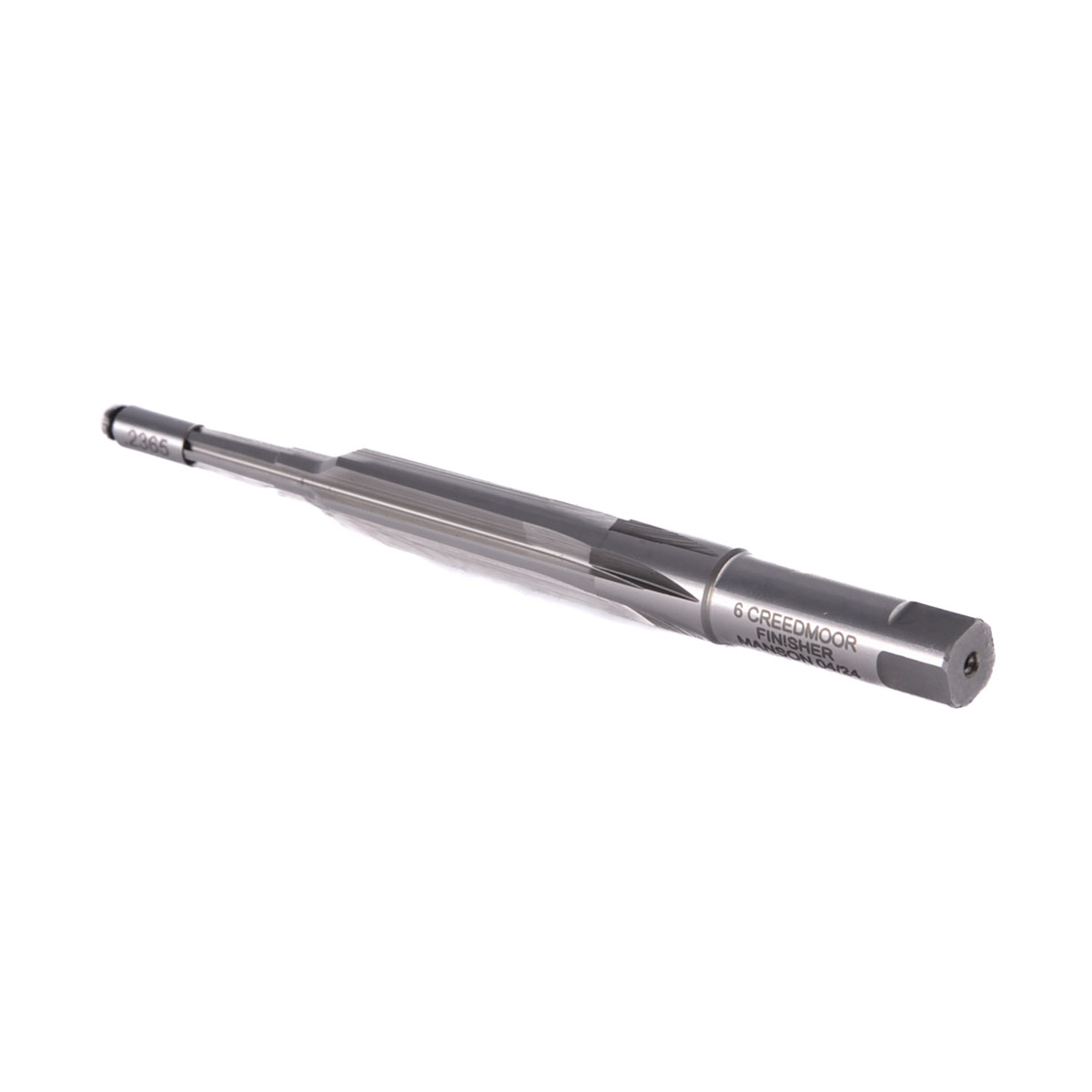 MANSON PRECISION LIVE PILOT FINISH CHAMBER REAMER