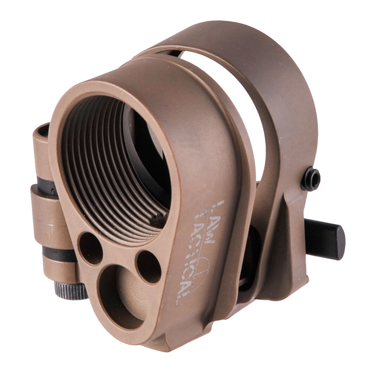 LAW TACTICAL LLC AR-15/M16 GEN3-M FOLDING STOCK ADAPTER