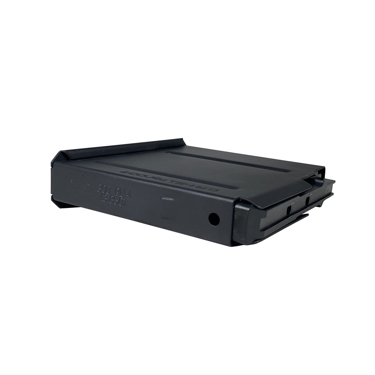 ACCURATE MAG AICS PATTERN MAGAZINE L/A SINGLE STACK SINGLE FIRE .300 RUM/HH