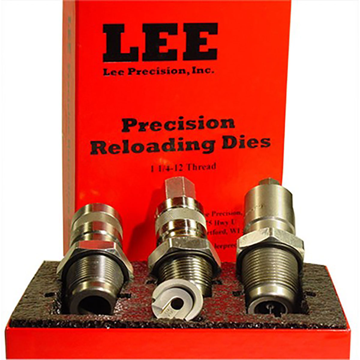 LEE PRECISION LARGE SERIES 3-DIE SETS
