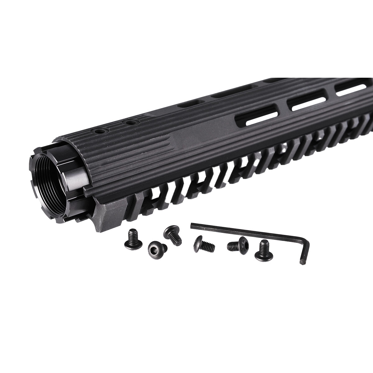 GEISSELE AUTOMATICS LLC AR-15 ALG DEFENSE EMR V3X HANDGUARD