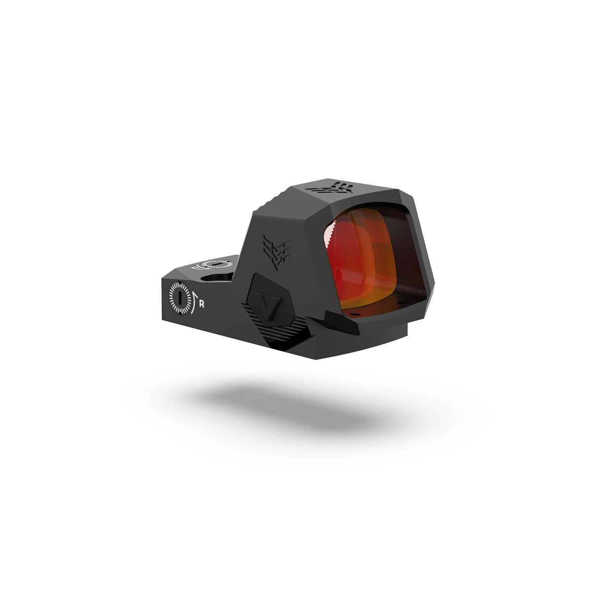 SWAMPFOX OPTICS SENTINEL II 1X20MM MICRO REFLEX SIGHT