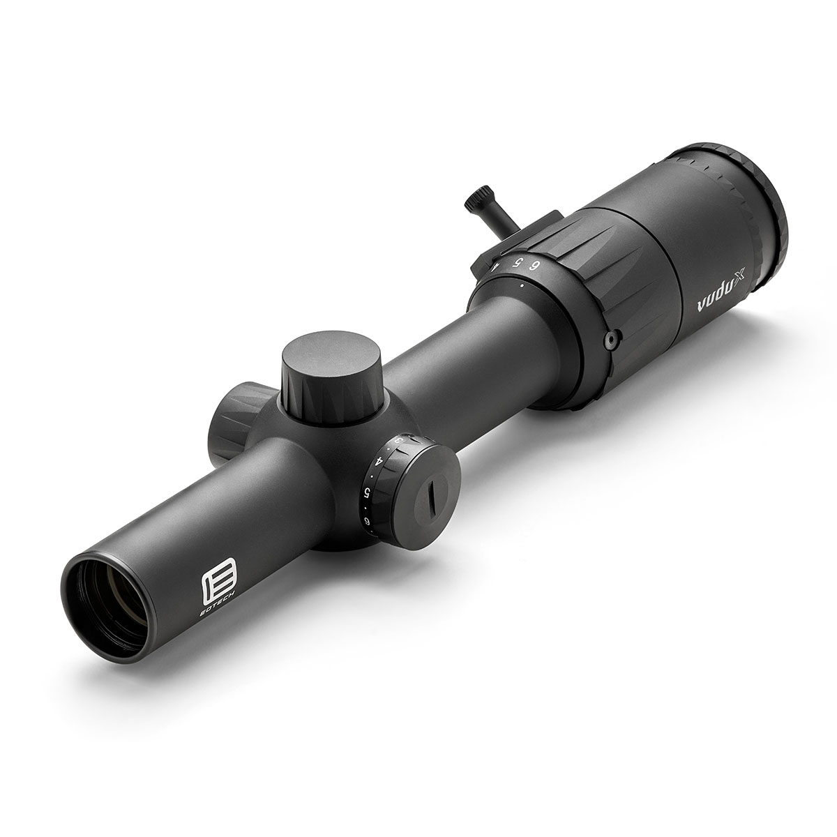 EOTECH VUDU X 1-6X24MM SFP ILLUMINATED RIFLE SCOPE