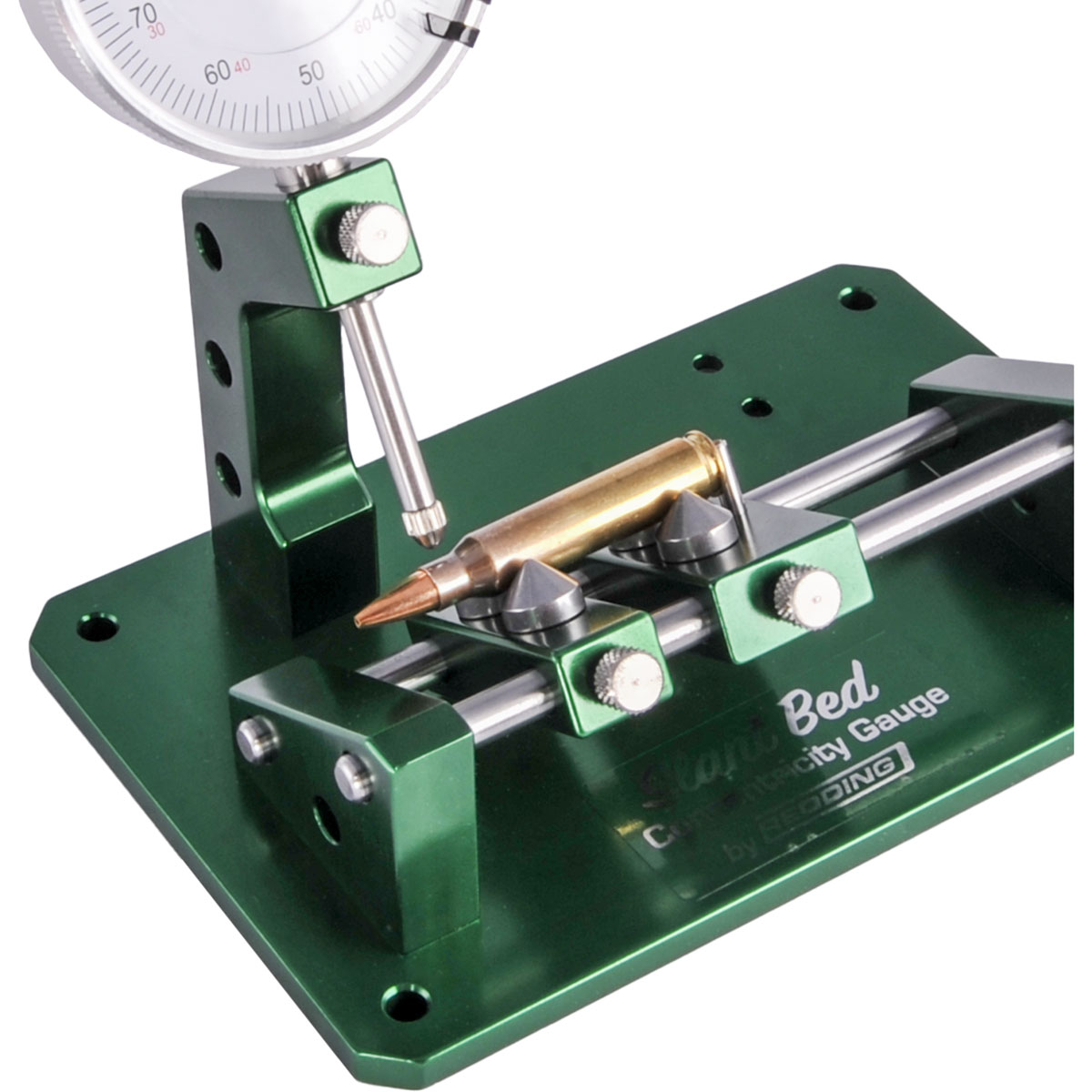REDDING SLANT BED CONCENTRICITY GAUGE