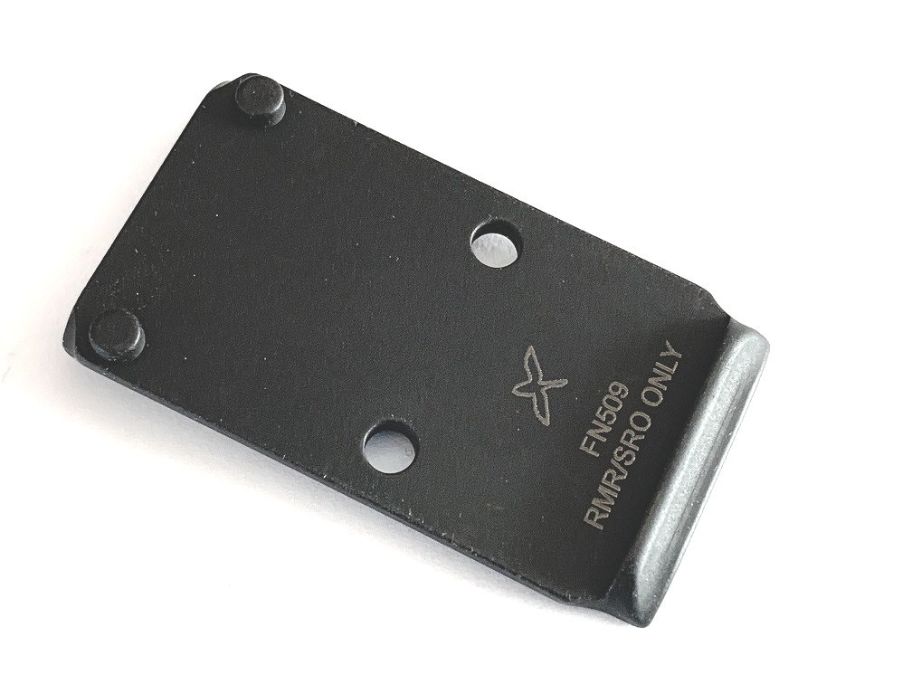 FORWARD CONTROLS DESIGN LLC OPTIC MOUNTING PLATE FOR FN 509