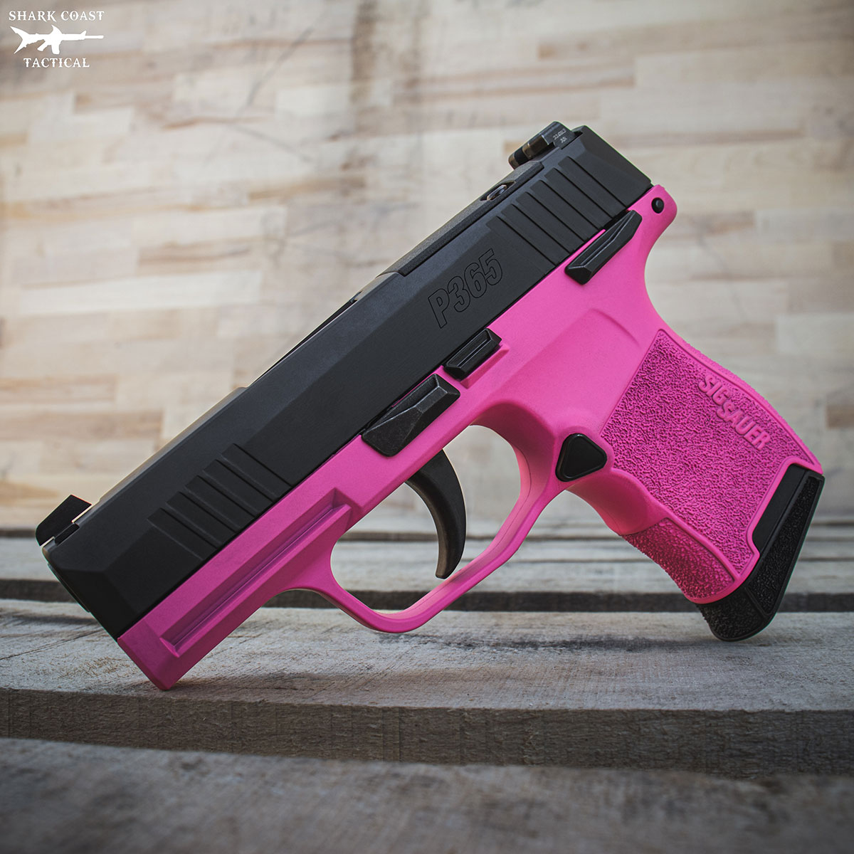 SIG SAUER, INC. P365-380 380 ACP SEMI-AUTO HANDGUN