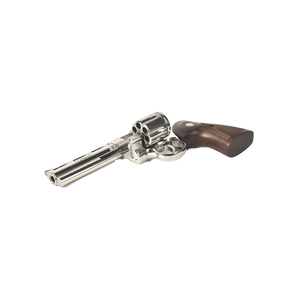 COLT Python 357 Magnum 6" BBL 6-Round Blued SKU: 430107429