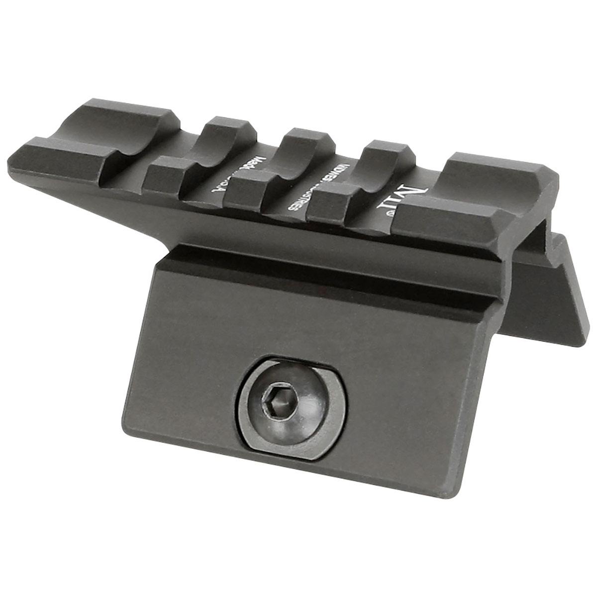 MIDWEST INDUSTRIES, INC. Lever Modular Top Rail SKU: 430106559