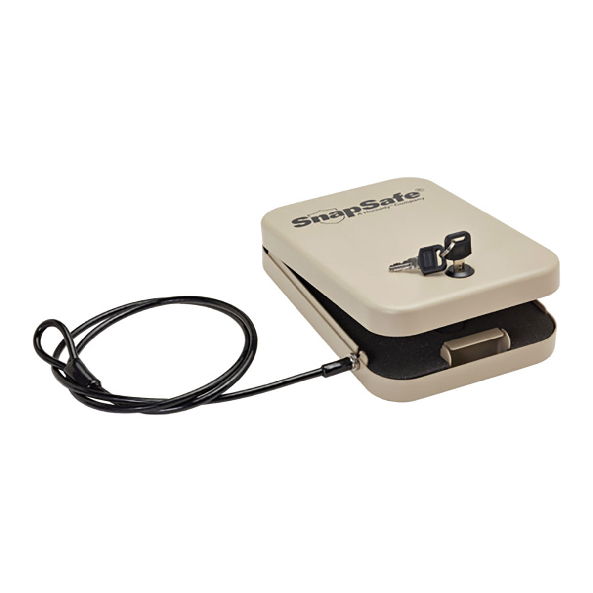 SNAP SAFE KEYED LOCK BOXES