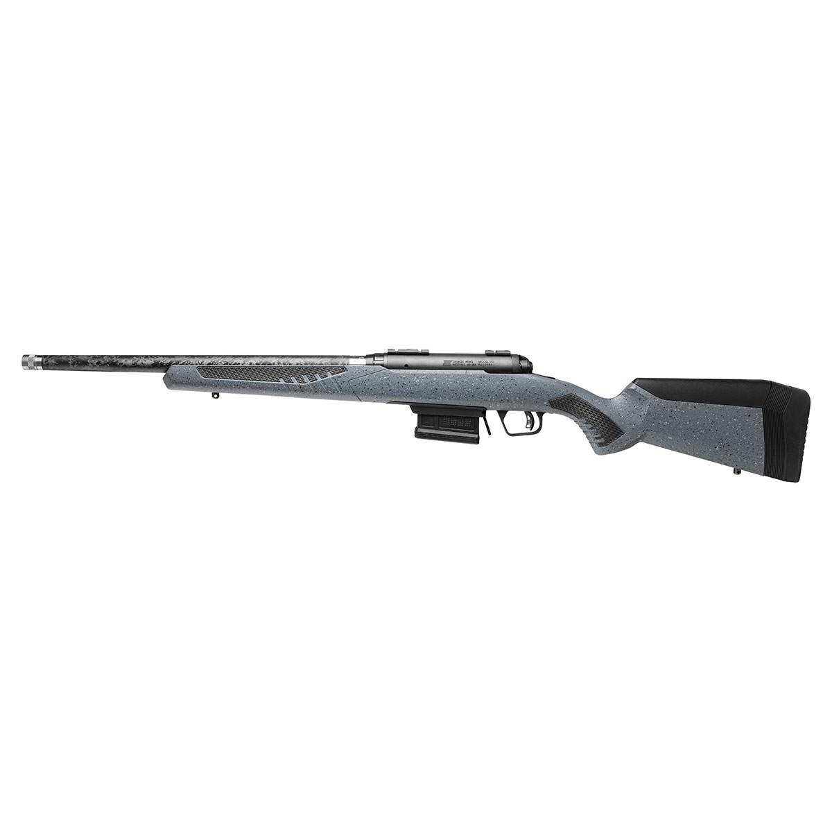 SAVAGE ARMS 110 CARBON PREDATOR 6MM ARC BOLT ACTION RIFLE