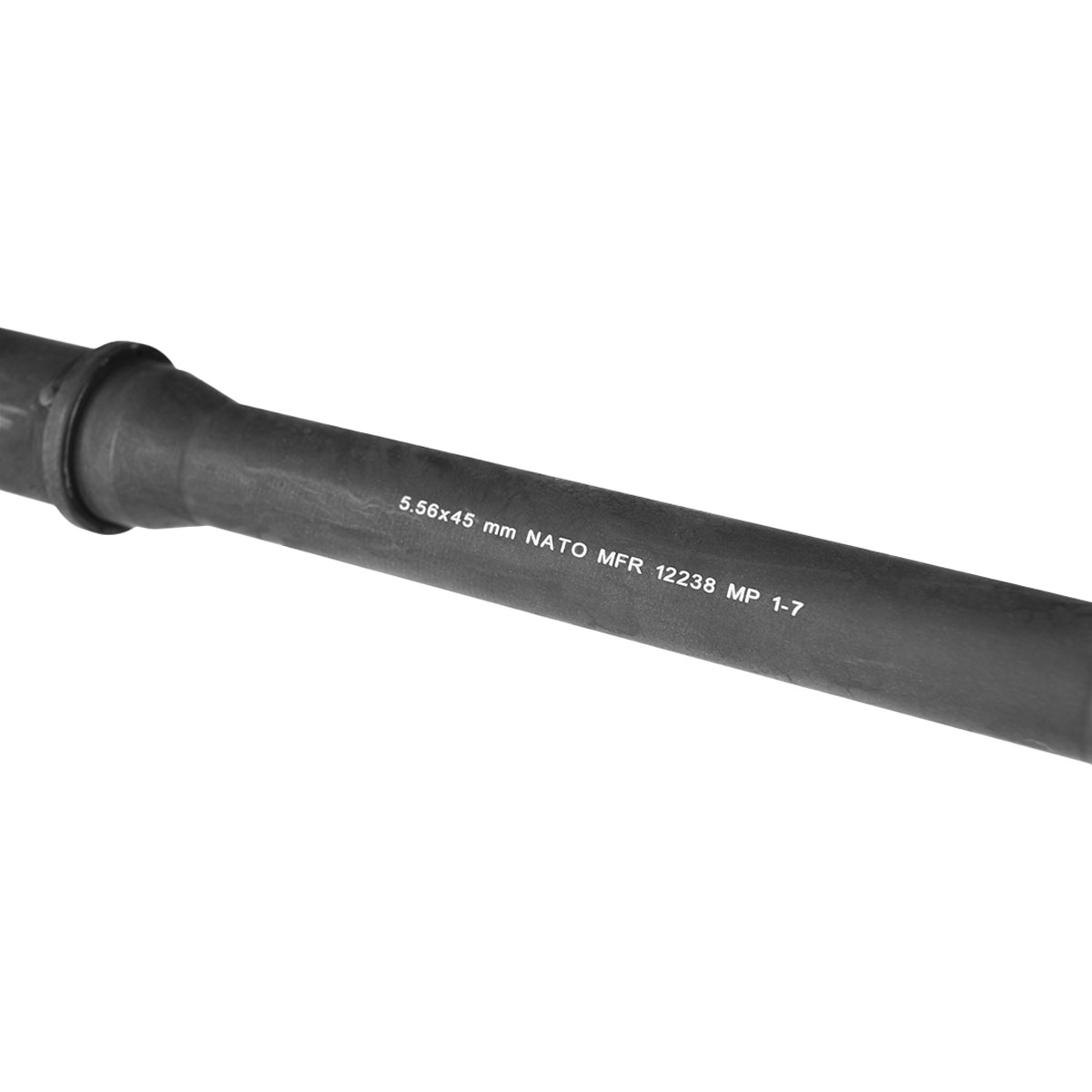 BROWNELLS BRN-4 10.4" Barrel Medium Chrome Lined/Phosphate 5.56x45 SKU ...