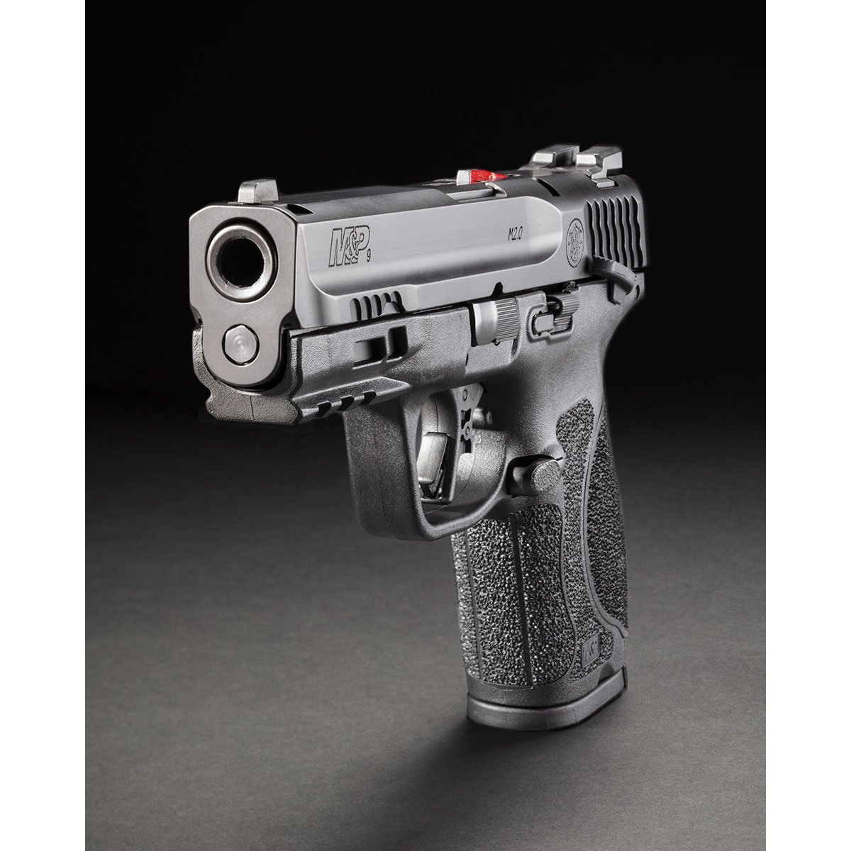 SMITH & WESSON M&P 9 M2.0 COMPACT 9MM LUGER SEMI-AUTO HANDGUN
