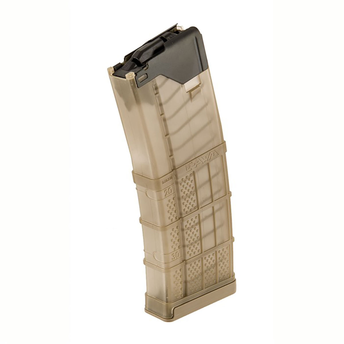 LANCER SYSTEMS L5AWM GEN2 5.56x45 NATO 30RD Magazine Smoke SKU: 430108887