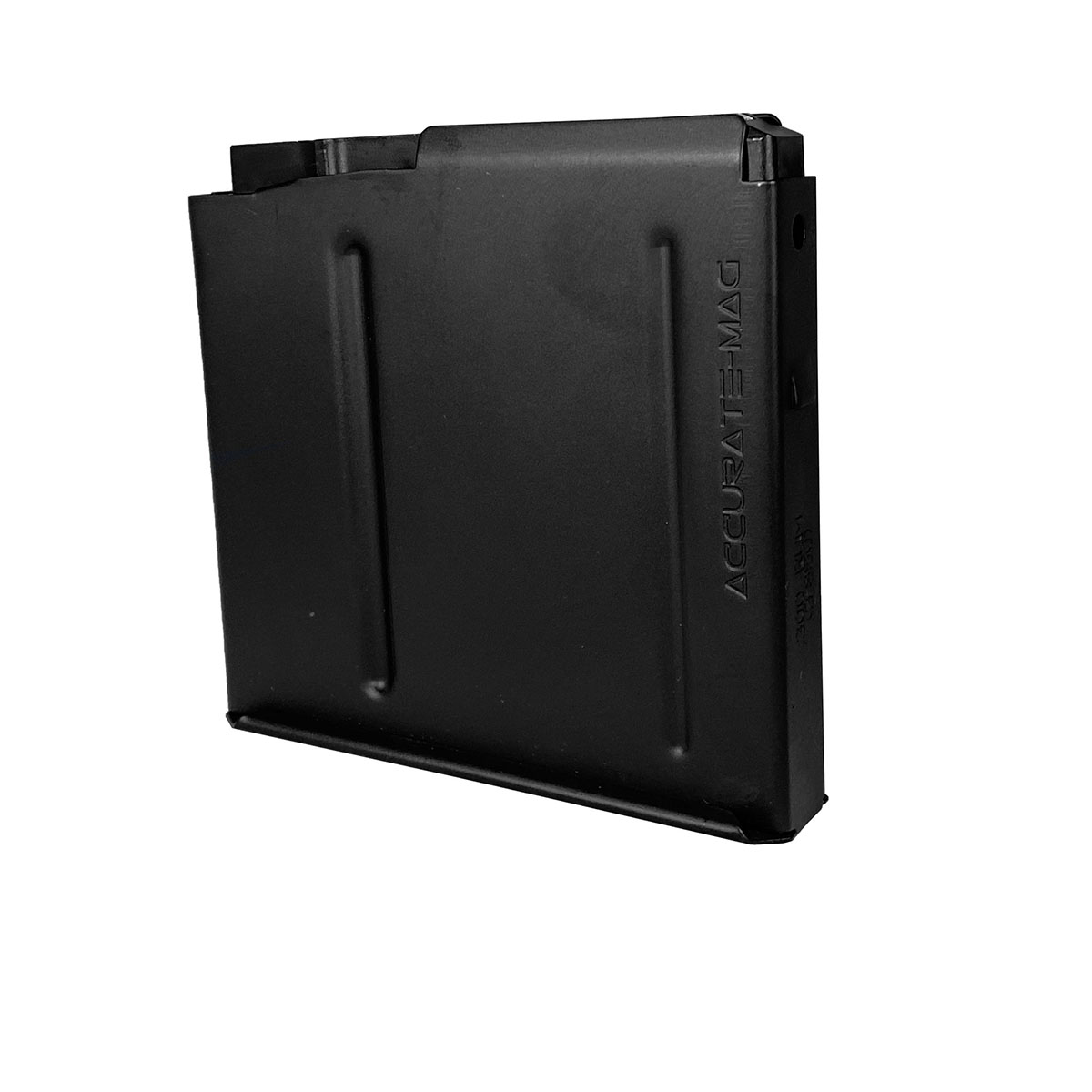 ACCURATE MAG AICS MAGAZINE SINGLE STACK/FEED .300 REMINGTON ULTRA MAGNUM