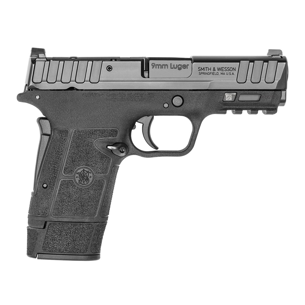 SMITH & WESSON EQUALIZER 9MM LUGER SEMI-AUTO HANDGUN