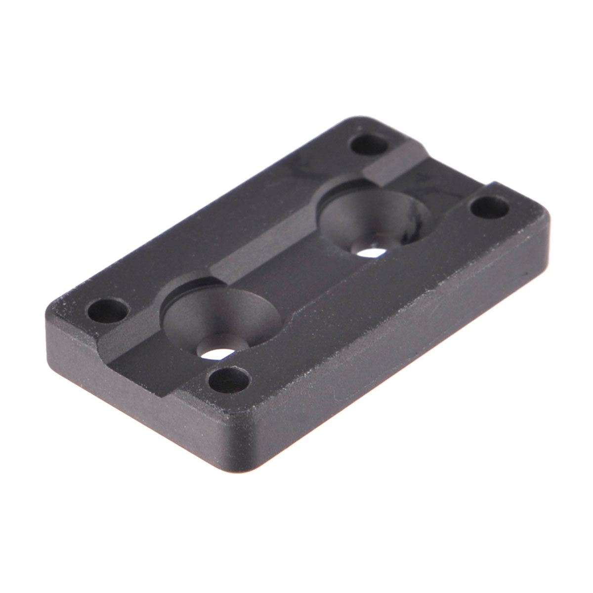 ARISAKA DEFENSE Offset Optic Mount Base Only SKU: 100040405