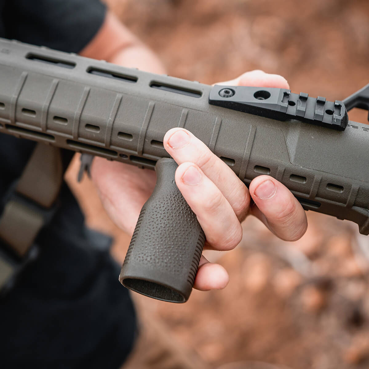 MAGPUL MVG® M-LOK® VERTICAL GRIP