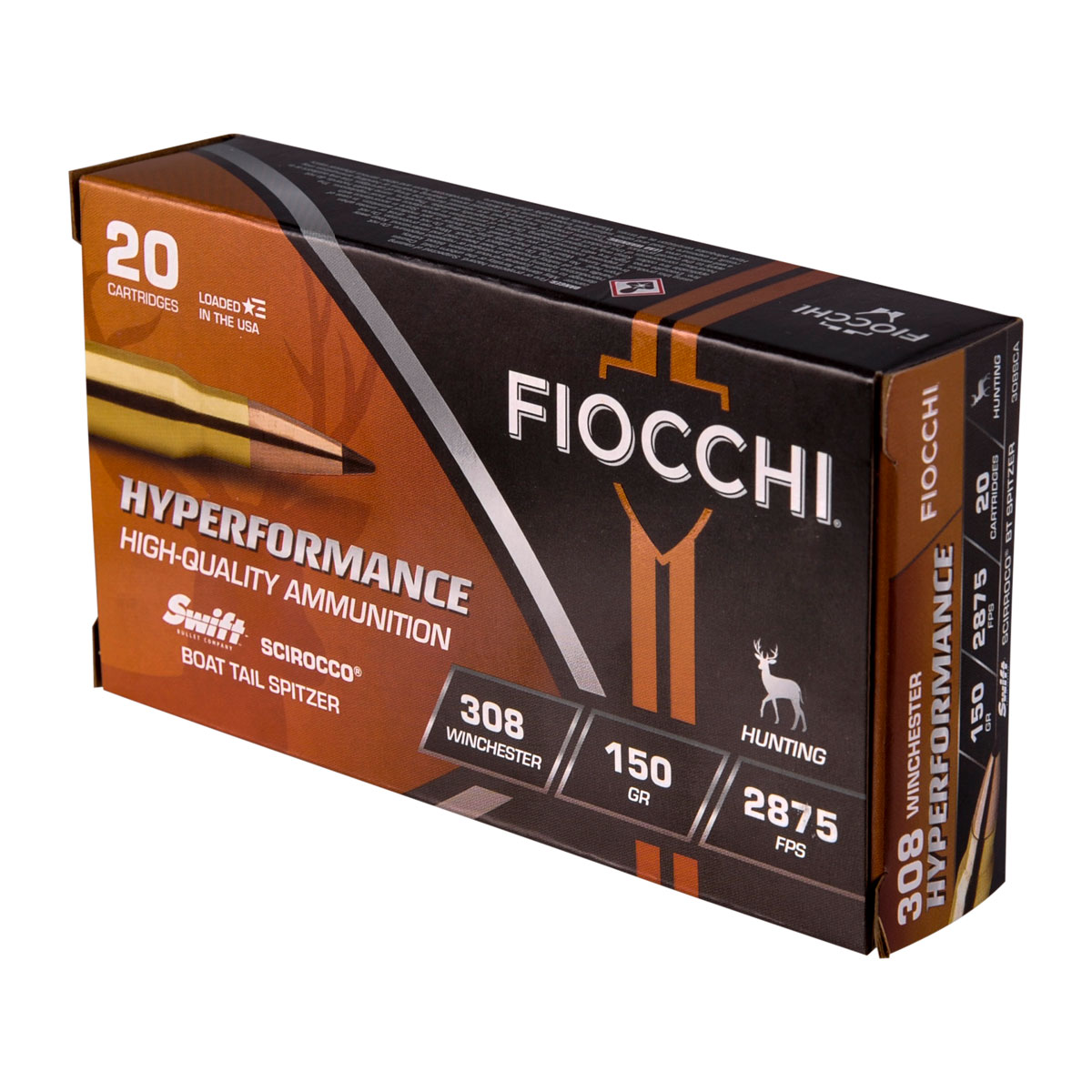 FIOCCHI AMMUNITION Brand Products Up To 30% Off