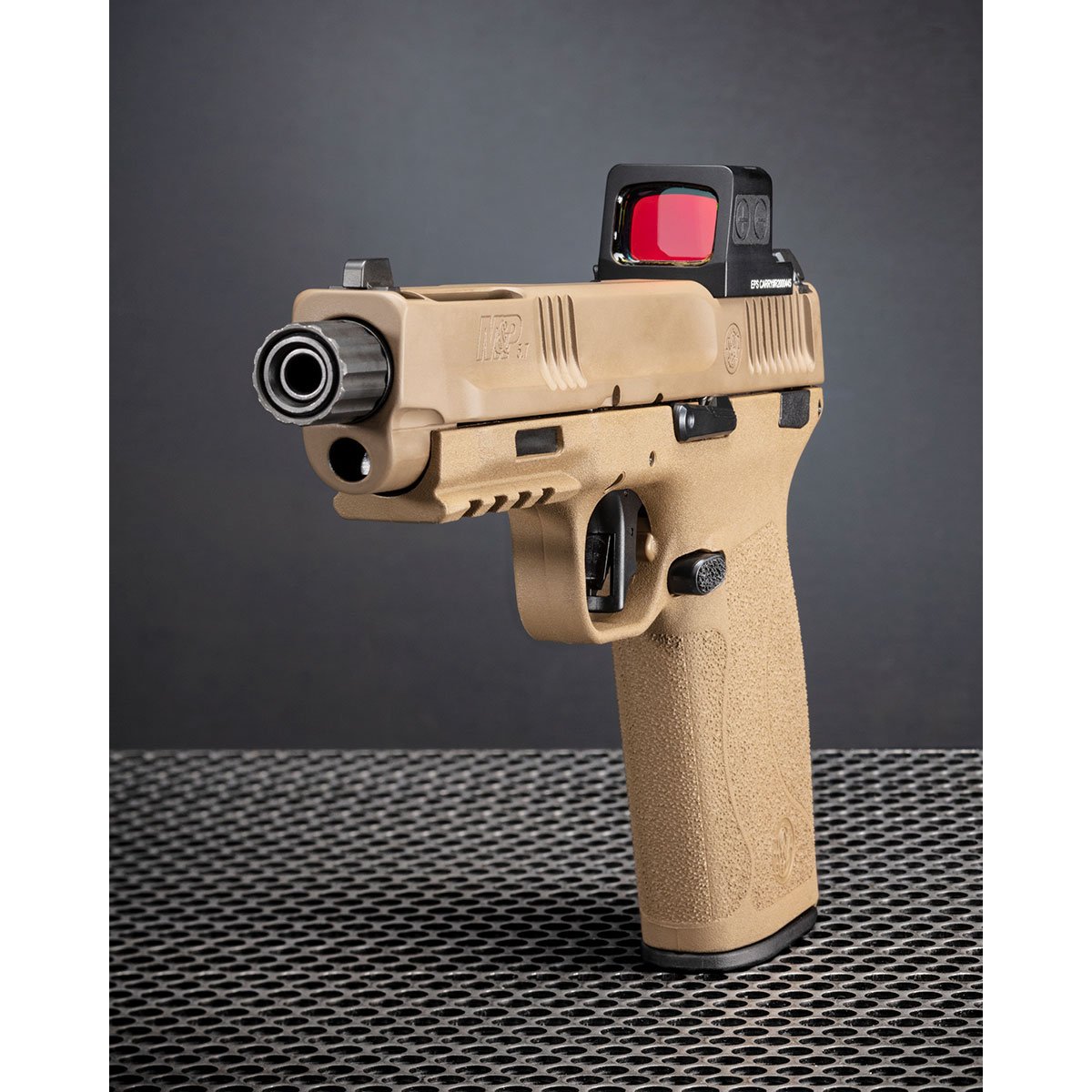 SMITH & WESSON M&P 5.7 5.7X28MM SEMI-AUTO HANDGUN